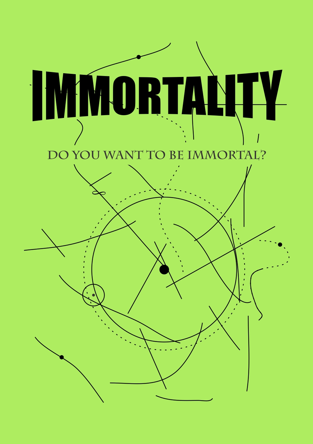 Immortality Discover The Secret Of Immortality
